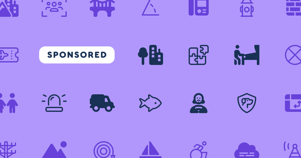 Sponsored Icons | Font Awesome